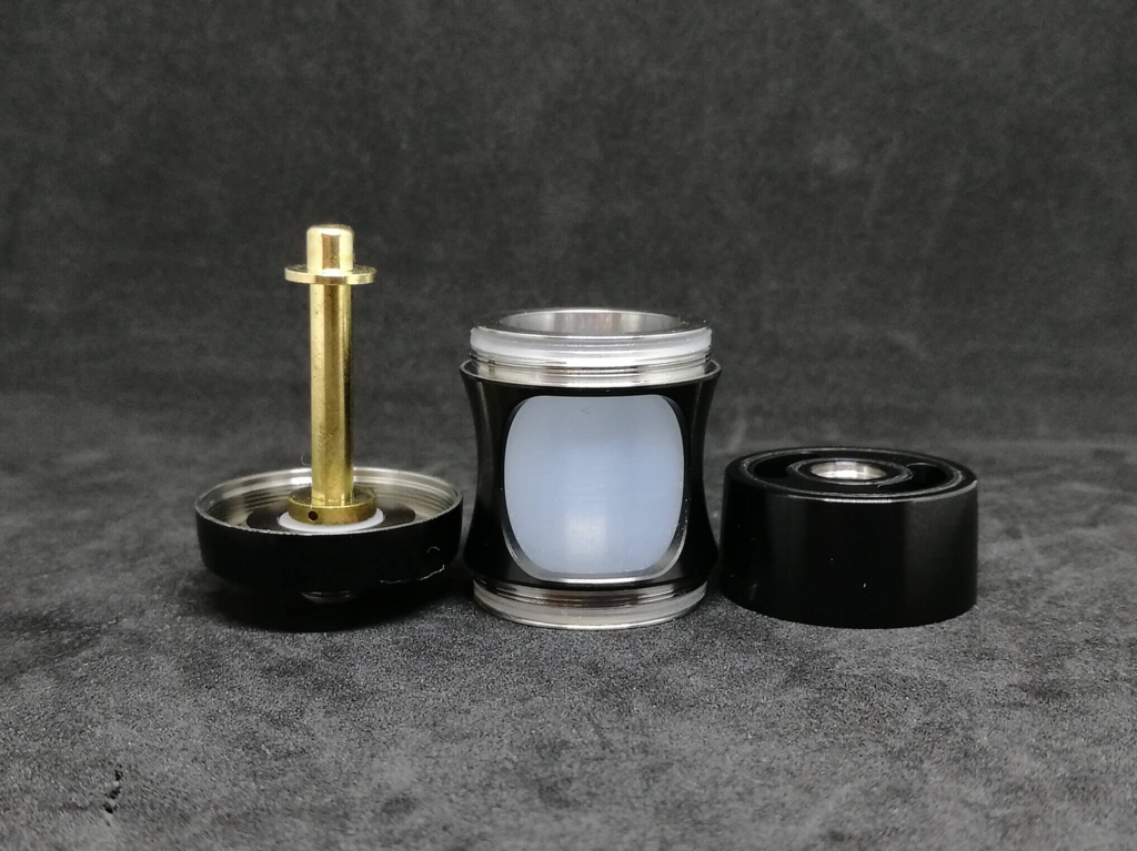 好きなMODをスコンカー化！Cthulhu「Squonk Genius Adapter」レビュー - VAPERS