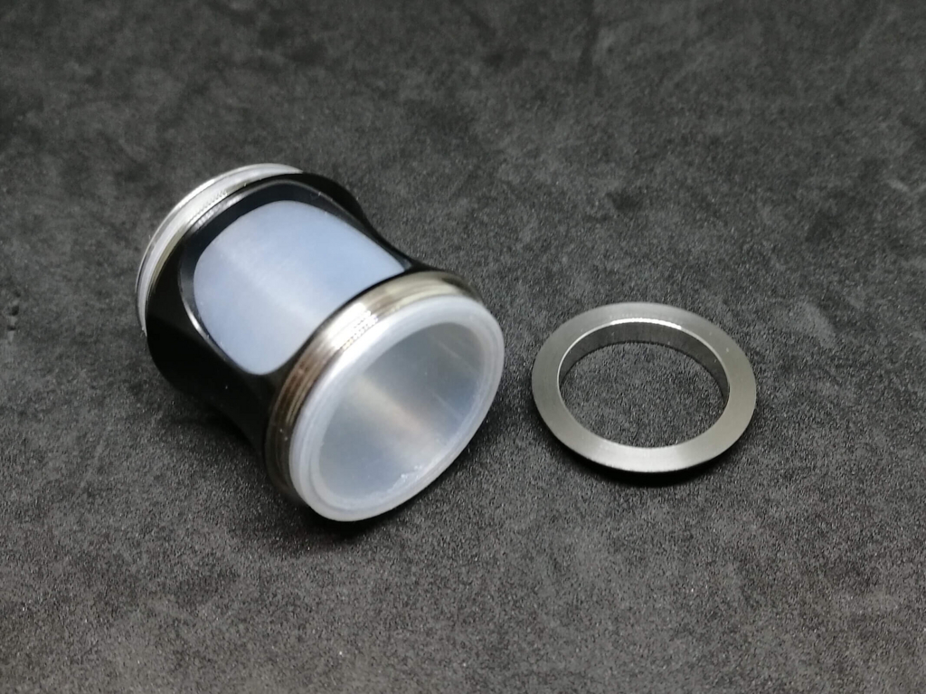 好きなMODをスコンカー化！Cthulhu「Squonk Genius Adapter」レビュー - VAPERS