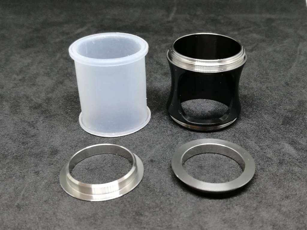 好きなMODをスコンカー化！Cthulhu「Squonk Genius Adapter」レビュー - VAPERS