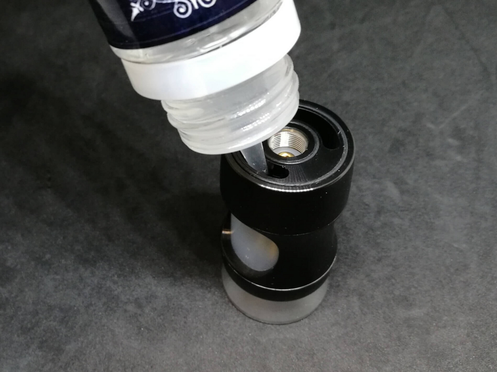 好きなMODをスコンカー化！Cthulhu「Squonk Genius Adapter」レビュー - VAPERS