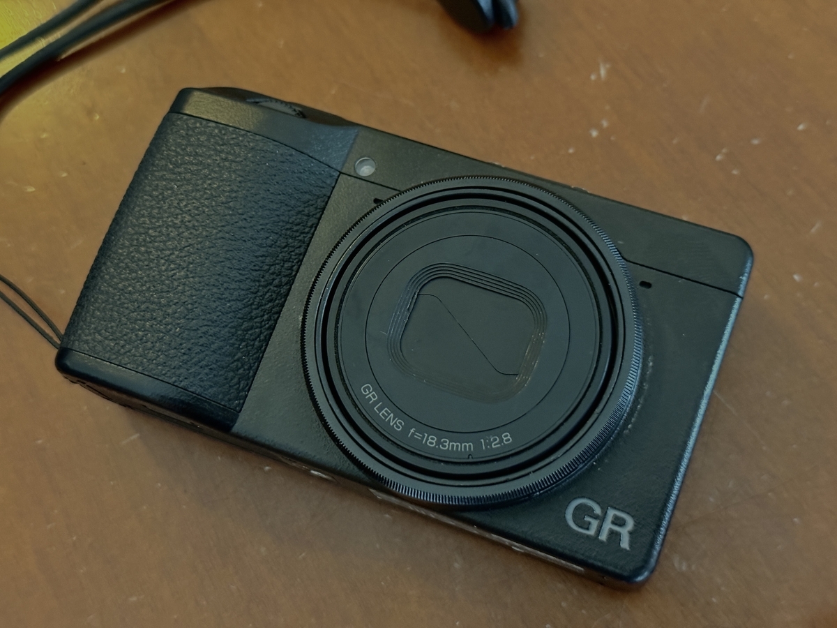 先着組が羨ましすぎる件について【GR4】 - Hidekichi BLOG