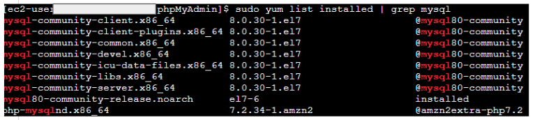 AWSに、phpmyadminとApatchとTomcatとMySQLを導入する方法 - IT教育訓練パパの研究日誌
