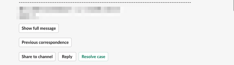 AWS Support App in Slack で Case を Slack へ通知 - vague memory