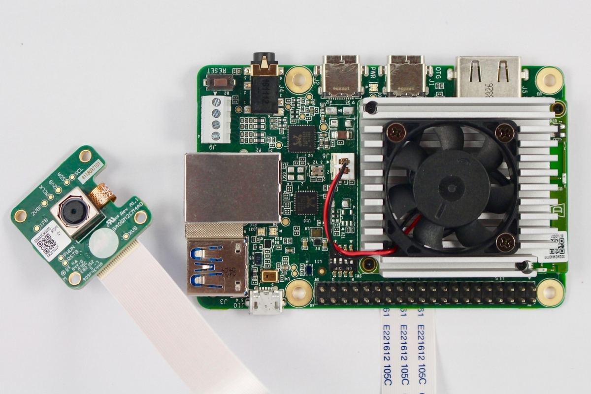 Google Coral 比較 Raspberry Pi 4 と Jetson Nano - Google Coral Edge TPU Hardware & AIY Kits
