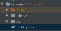 【Android】usb-serial-for-android セットアップ、jar作成、インポート - 俺言語。