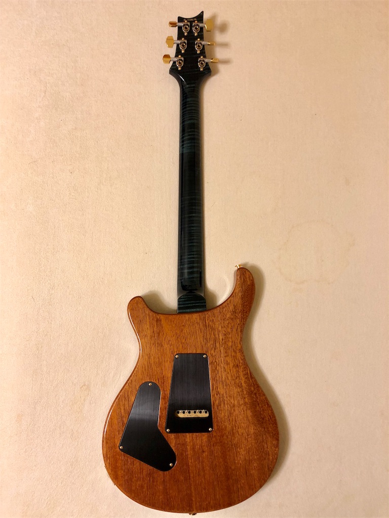 PRS Custom24 (Maple Neck). - ー ORDINARY ー
