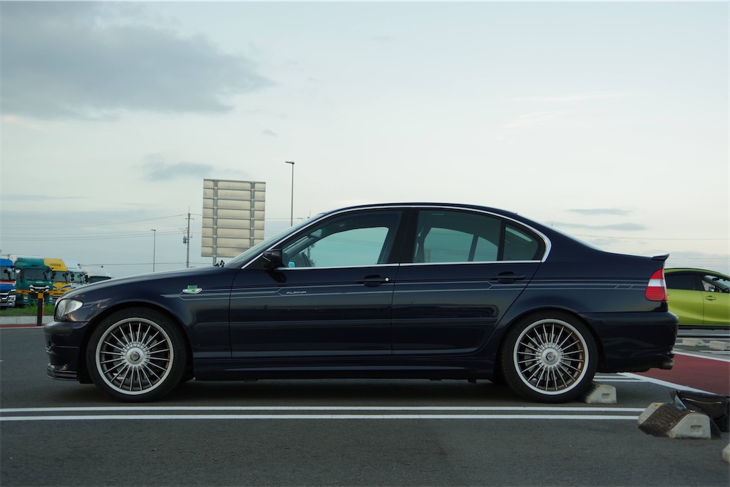BMW ALPINA B3 3.3 Limousine E46。 - ー ORDINARY ー