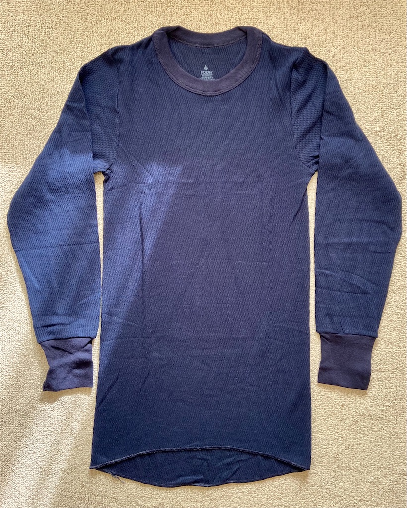 真冬の外作業で大活躍！【インデラミルズ】INDERA MILLS ICETEX PERFORMANCE THERMALS with ...