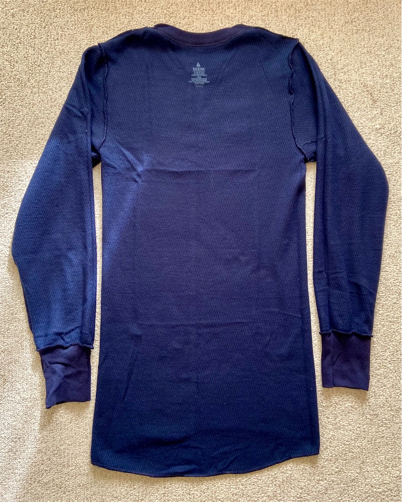 真冬の外作業で大活躍！【インデラミルズ】INDERA MILLS ICETEX PERFORMANCE THERMALS with ...