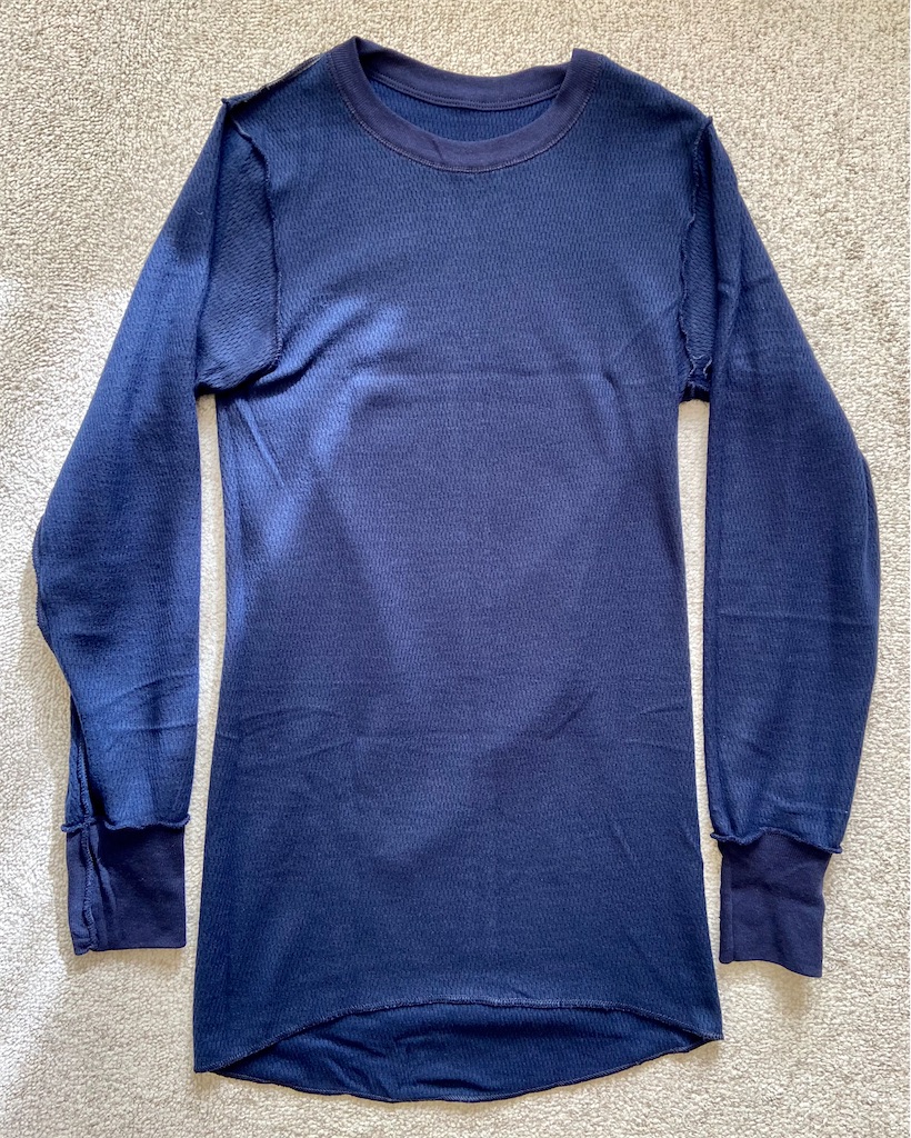 真冬の外作業で大活躍！【インデラミルズ】INDERA MILLS ICETEX PERFORMANCE THERMALS with ...