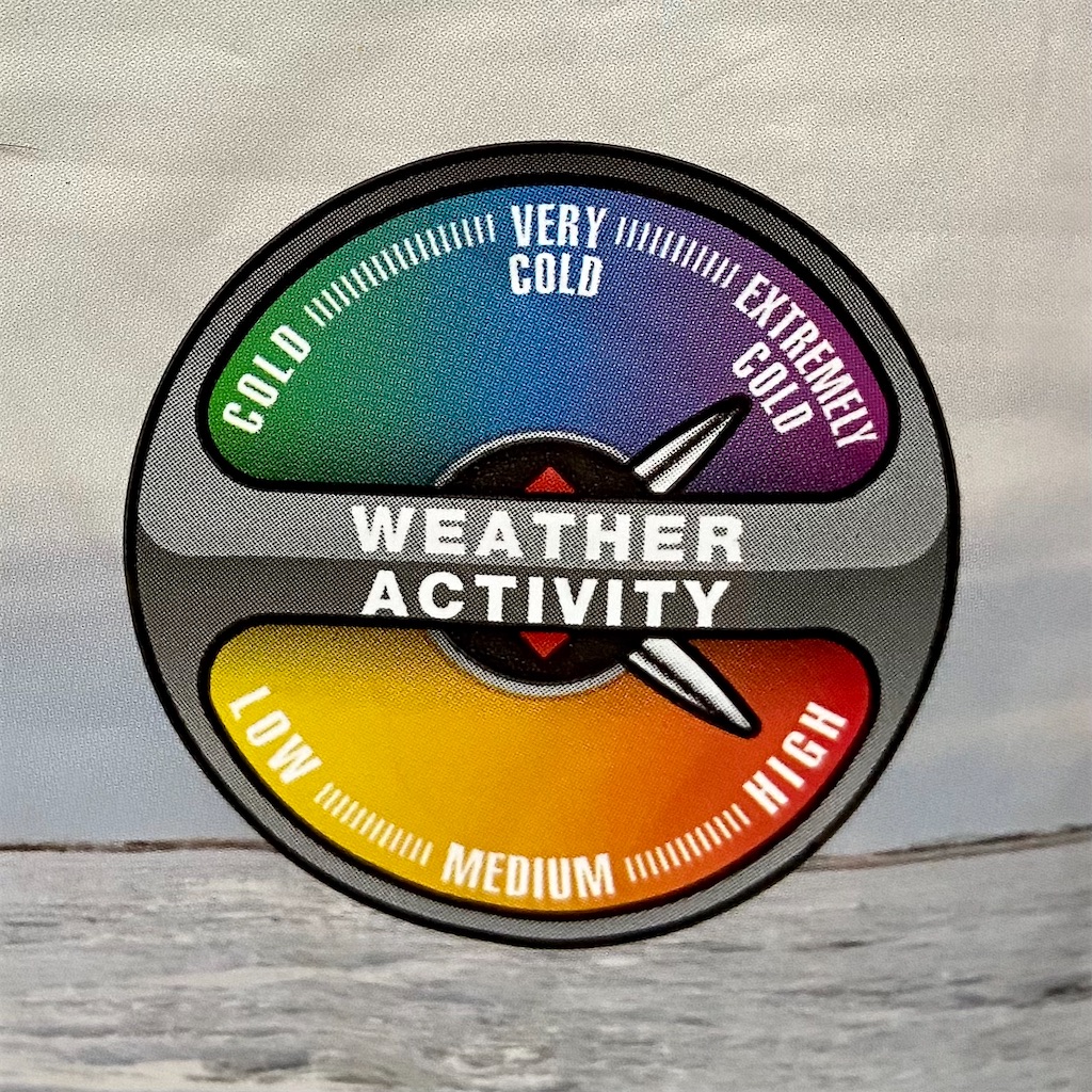 真冬の外作業で大活躍！【インデラミルズ】INDERA MILLS ICETEX PERFORMANCE THERMALS with ...