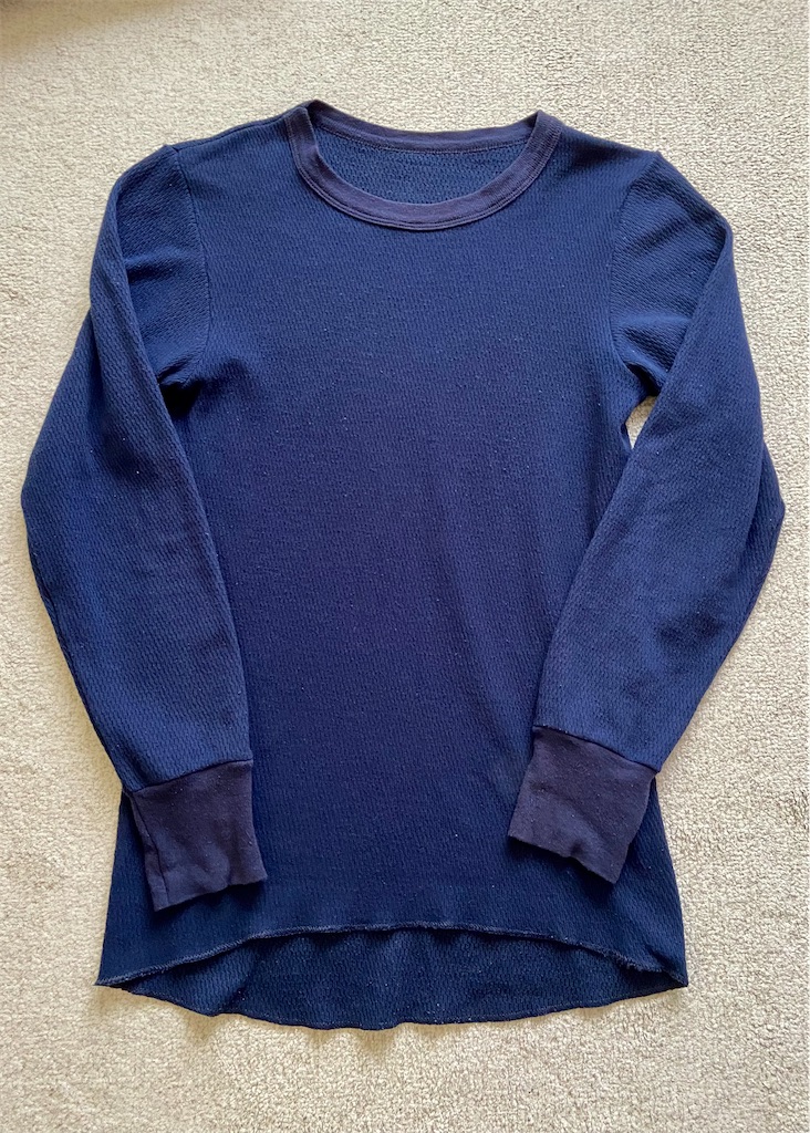 真冬の外作業で大活躍！【インデラミルズ】INDERA MILLS ICETEX PERFORMANCE THERMALS with ...