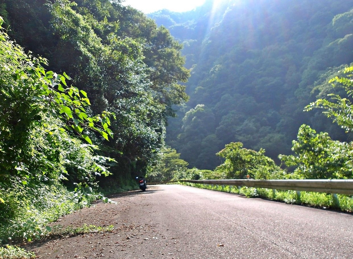 やっと2222km - 493SFアラ還ライダー