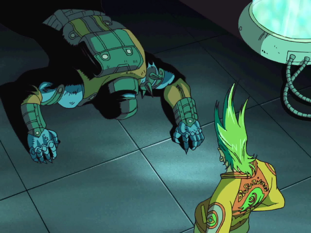 Nhân vật đấu trường thú: Busuzima – Nhà bác học điên rồ - Blog Game ...