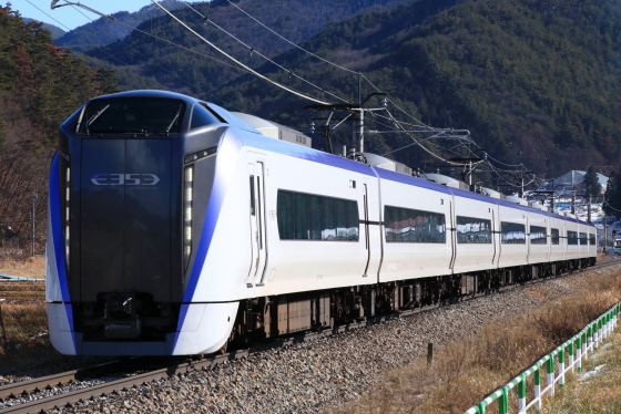 E353系S108編成・S105編成上下回送列車運転 - ガタゴト日誌