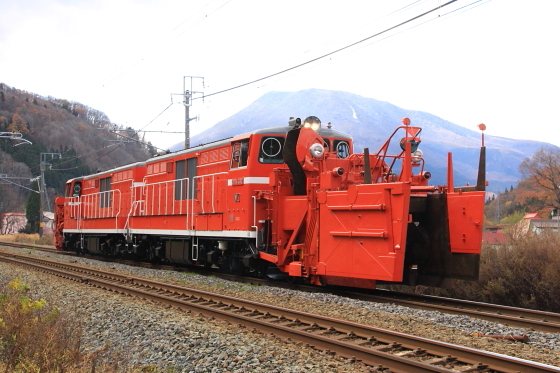 DD14-327+DD14-332信越本線試運転（試雪） - ガタゴト日誌