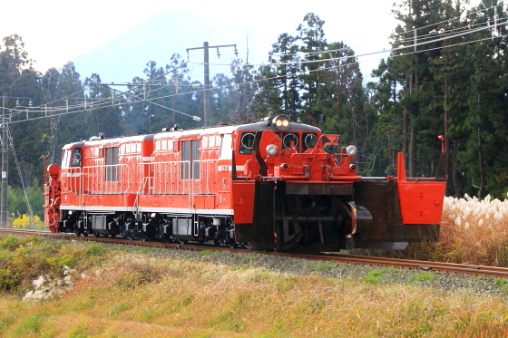 DD14-327+DD14-332信越本線試運転（試雪） - ガタゴト日誌