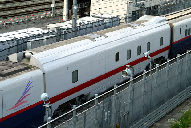 E2系N21編成＋E926-13 - ガタゴト日誌