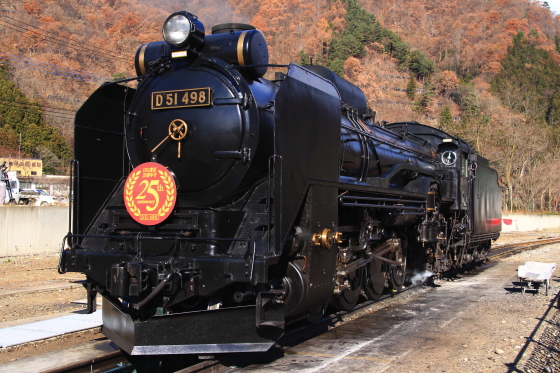 D51復活25周年号 - ガタゴト日誌