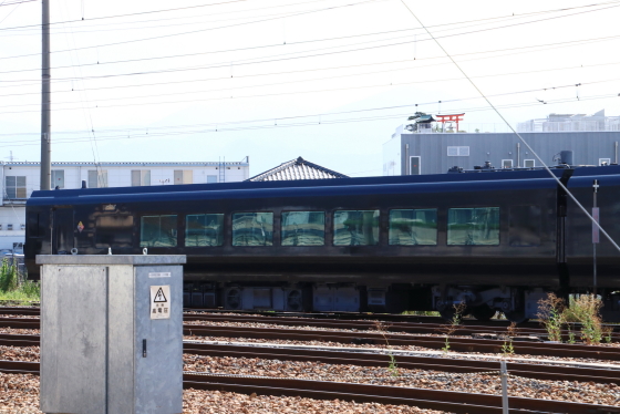 E257系付属編成（M202編成+M205編成）が解体線へ移動 - ガタゴト日誌