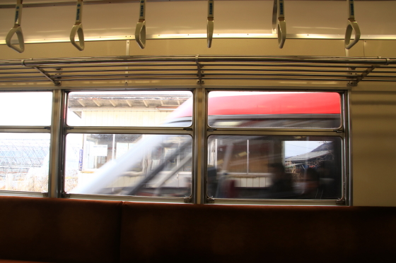 長野電鉄3500系N8編成定期運用最終日 - ガタゴト日誌