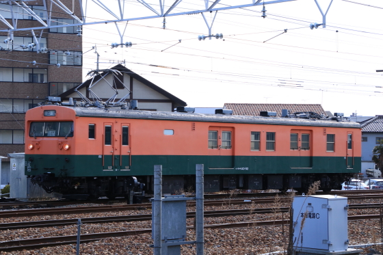 E217系Y143編成が工場へ移動 - ガタゴト日誌