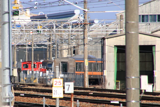 E217系Y143編成が工場へ移動 - ガタゴト日誌