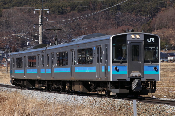 HB-300系出場試運転 - ガタゴト日誌