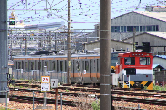 E233系T8編成は見れましたがT40編成は何処に・・・ - ガタゴト日誌