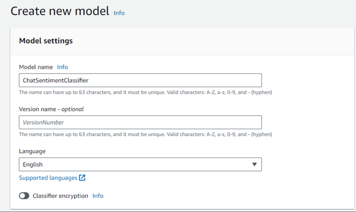 【AWS】【機械学習】Amazon ComprehendのCustom classification (カスタム分類) を使って日本語のテキストを感情分析してみた - APC 技術ブログ