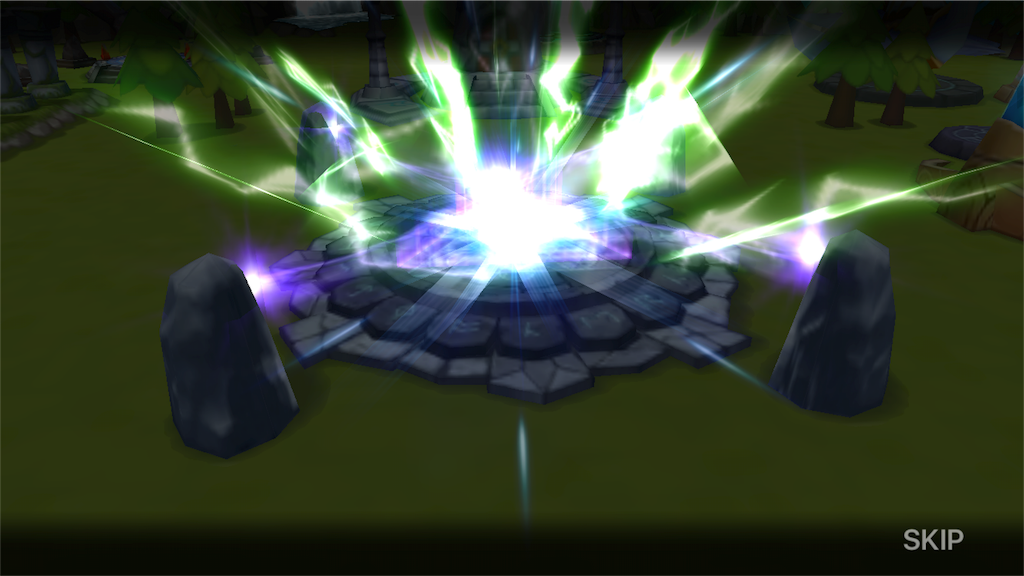 覚醒と召喚とルーン - どこまでゲームズ