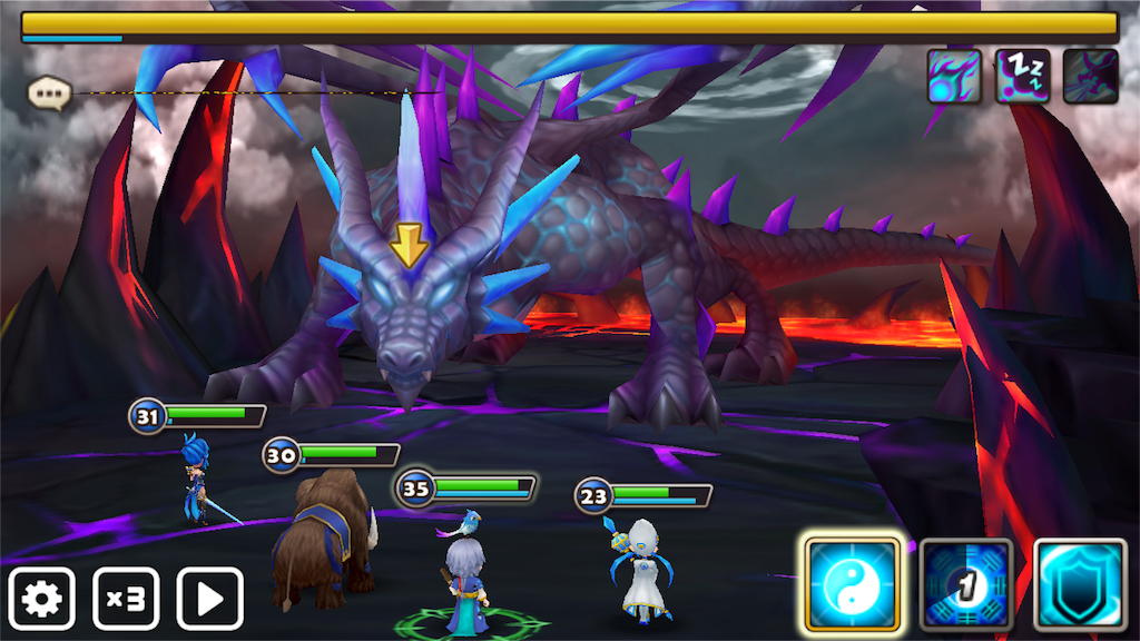 パイモンクリアで光闇 - どこまでゲームズ