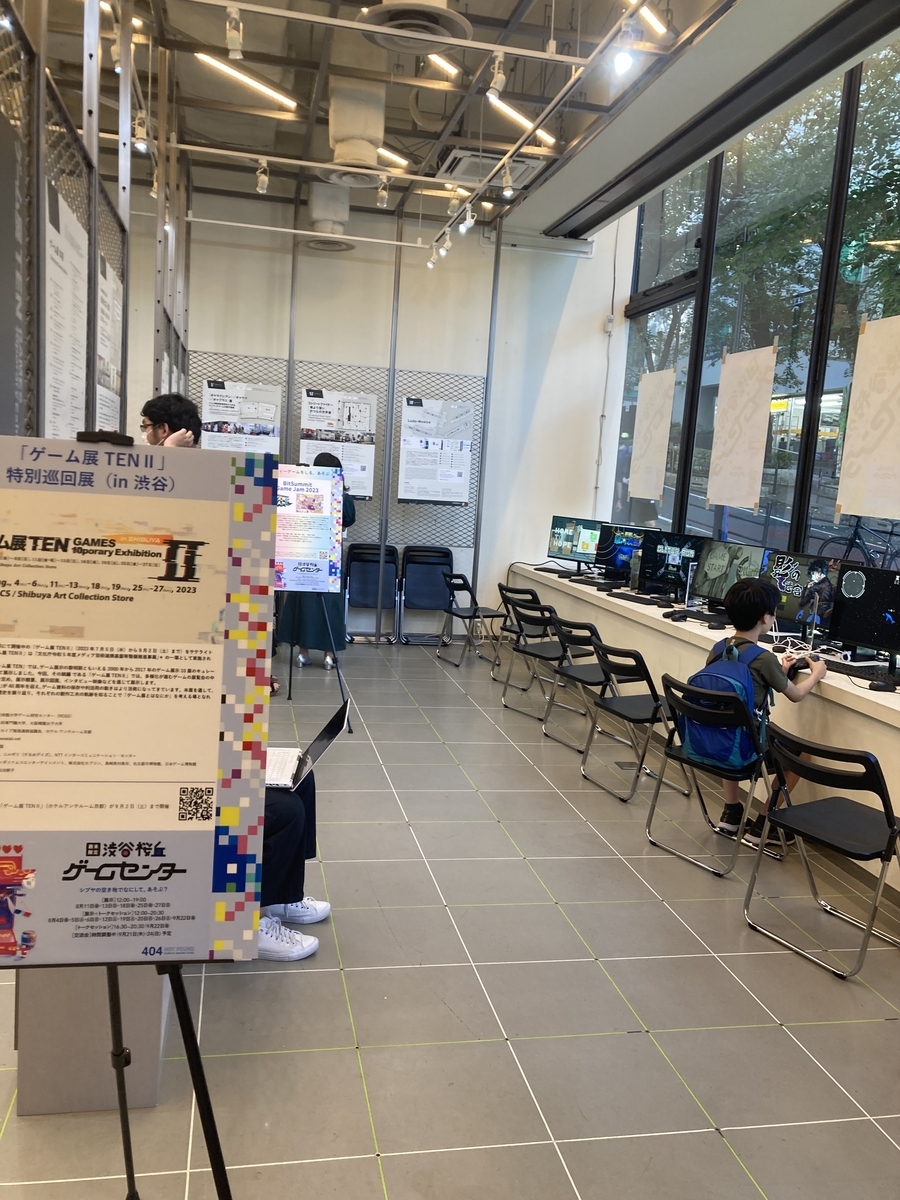 変わったコントローラーのゲーム展示会「make.ctrl.Japan」に行ってきた【レポ】 - HYLEにっき