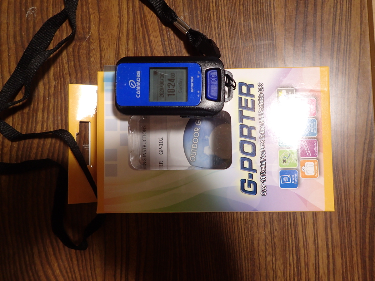 DebianでG-PORTER GP102+を使う - ひゃまだのblog