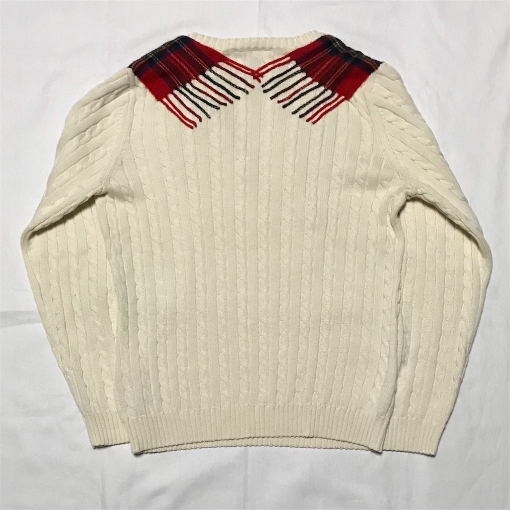 homage to cricket jumpers - APOCALYPSE PHASE 2