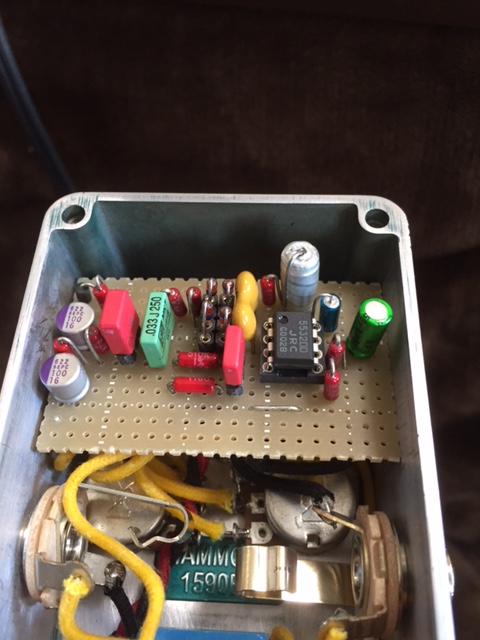 Timmy Overdrive。 - 家とギターと家族と生活。