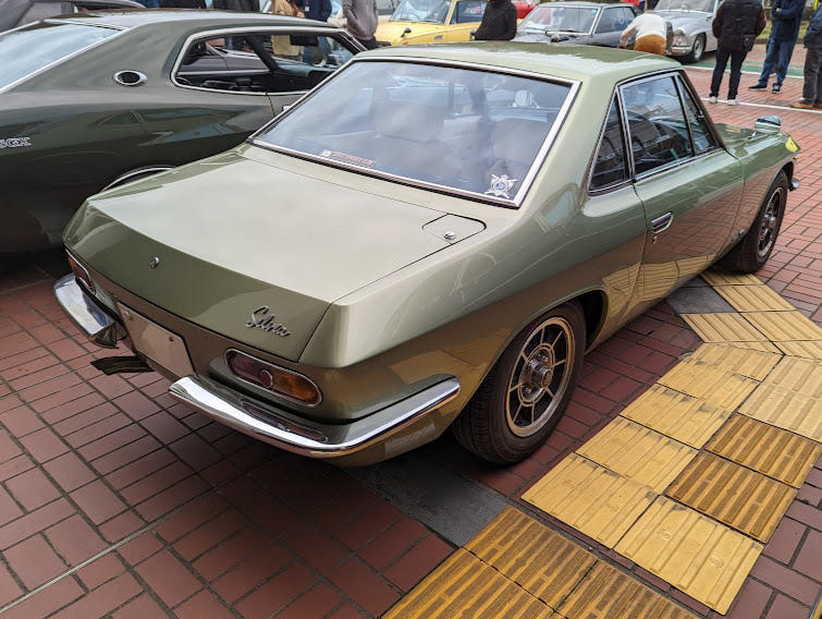 クラシックカー・ミーティング - 1989年式 BMW R100RS の備忘録