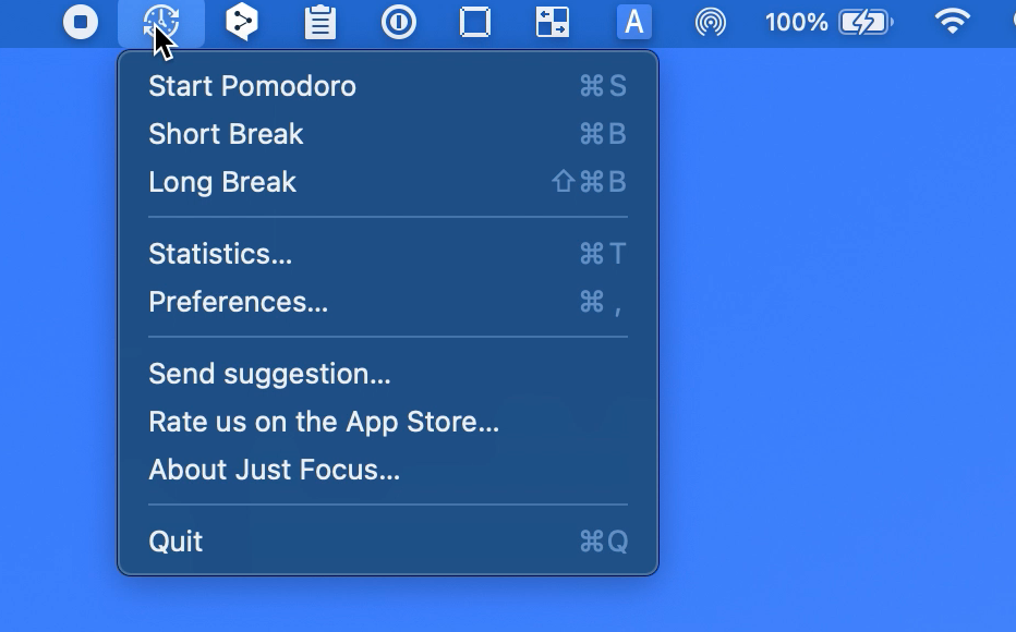 Just Focus を使おう - CC56 (pending)