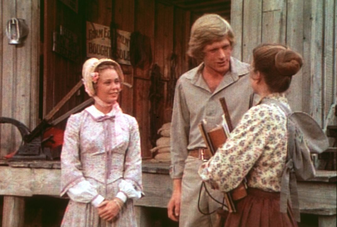 大草原の小さな家【シーズン7】7話〜12話 - ささやかな日常の記録