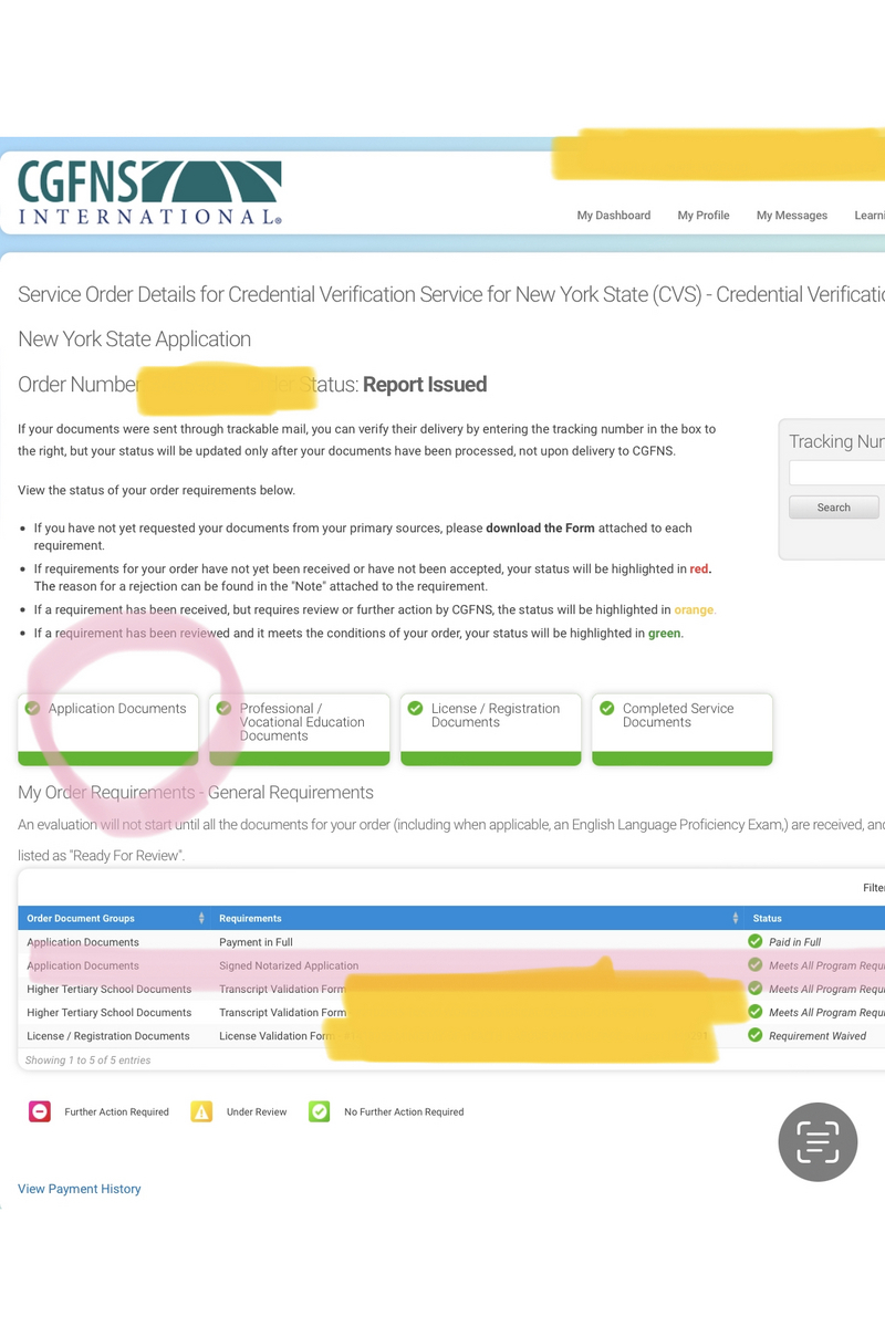 自力でCGFNSの申請をしよう～Nortary偏～ - コアラのアメリカ生活〜アメリカでのんびり、楽しく生きる〜