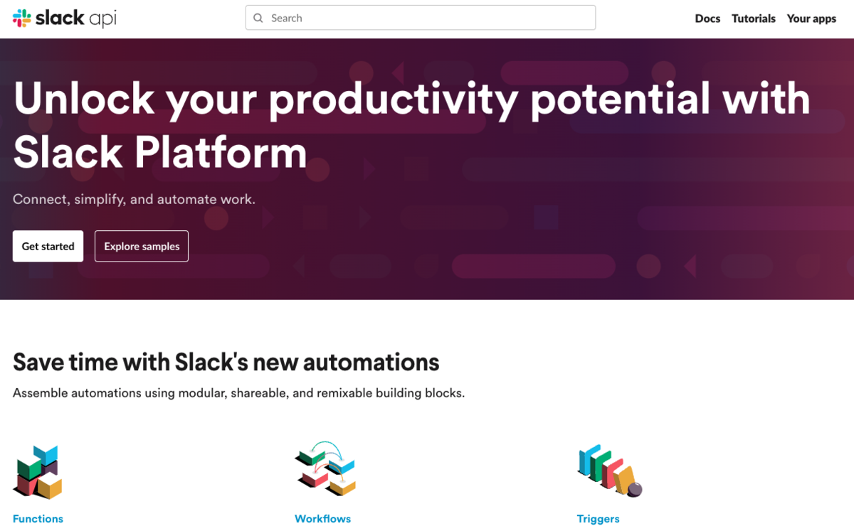 SlackのWebhook URLを取得する - i2bskn blog