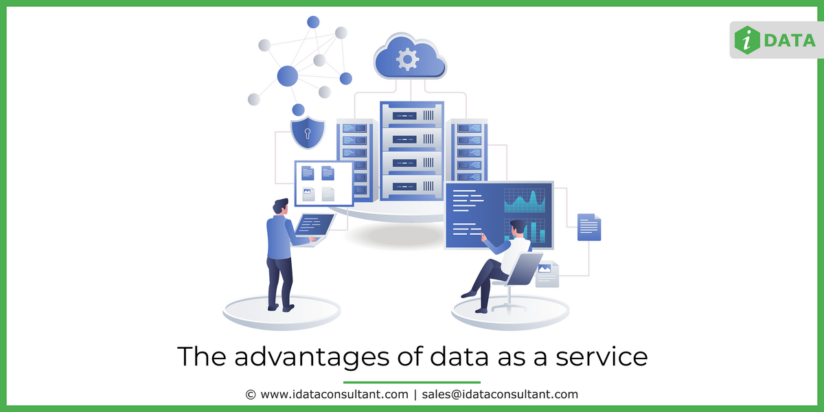 The Advantages of Data as a Services - iDataConsultant’s diary