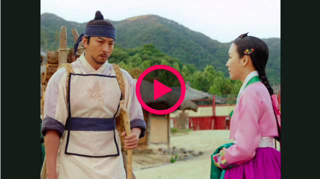 火の神ジョンイ Goddess of Fire 第41話/46 @Gyao - iKaren’s blog