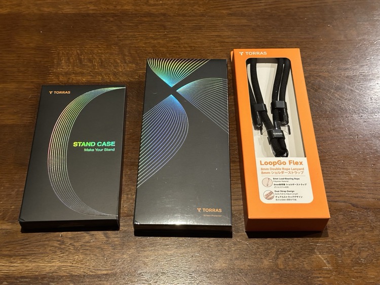 【お買い物】iPhone 16 Pro用アクセサリーをTORRASの福袋で揃えた - 日本“シン”記録