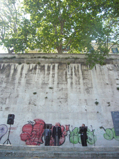 「テヴェレ川の詩」 有島生馬『蝙蝠の如く』 Poesie sul Tevere: "Come un pipistrello" di Ikuma ...