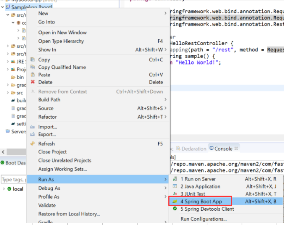 Spring Boot 2 RestControllerを使ってみた - IT graph
