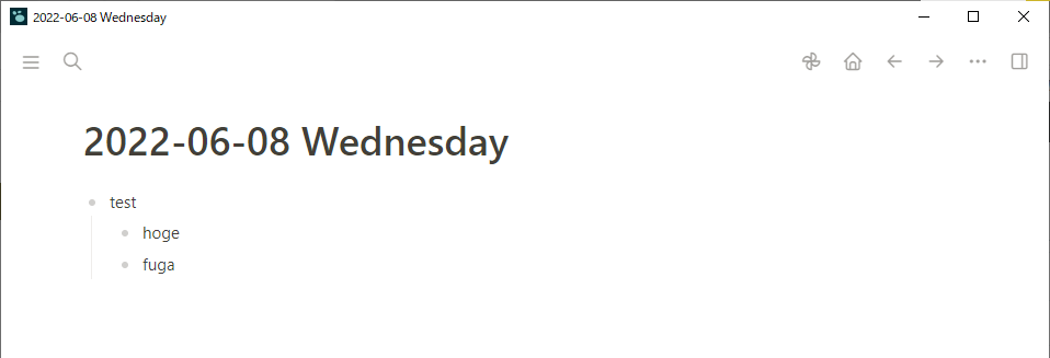 Dynalistの内容をLogseq（デスクトップ版）にコピー＆ペーストできない場合の対処法 - 小技チョコレート