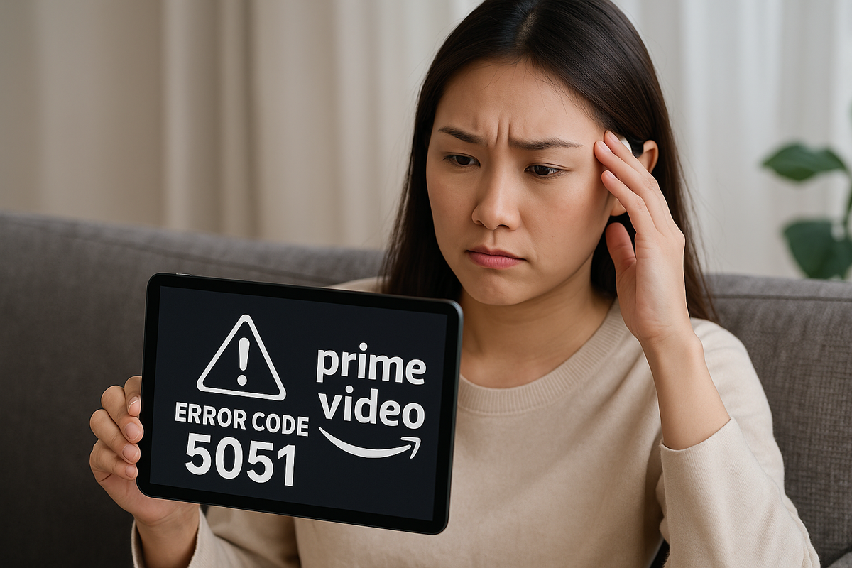 Amazonプライムでエラーコード5051が表示される原因と対処法｜スマホ・TV別にやさしく解説 - 一握のカケラ