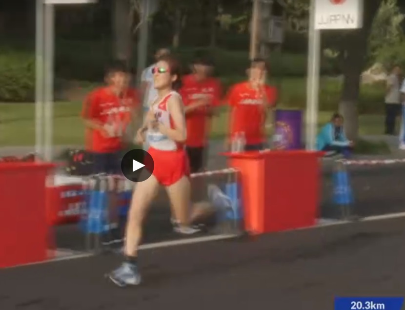 "松竹芸能"北川星瑠がハーフマラソンで金メダル！"山の妖精"山本唯翔が10000mで銅！「FISUワールドユニバーシティゲームズ」☆20230806 - 一年後の明日、青森から下関まで走ります！！