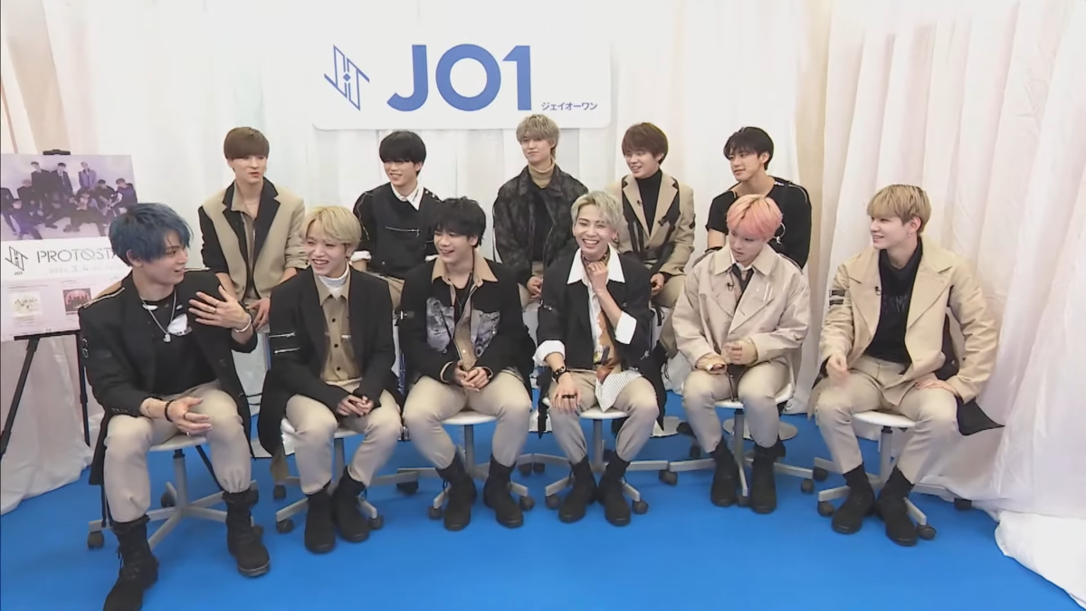 JO1公式動画を振り返ってみる☆その7 - AmiのJO1箱推しブログ